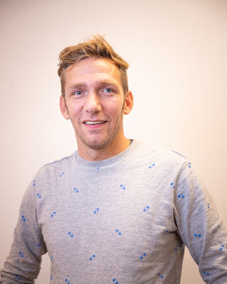 Over David Witte - Schets inzicht